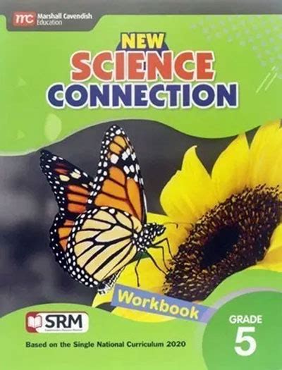 New Science Connection Workbook 5 Snc Pakistan Edition Mybooks Pk