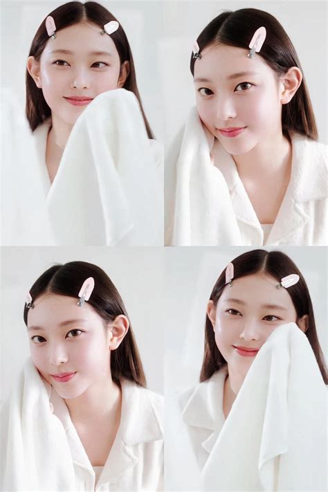 W Korea 디올뷰티 뉴진스 해린  연예이슈 수다방 네모판