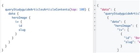 Make Graphql Request With Postman Support Squidex Support