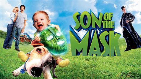 Son Of The Mask Wallpaper