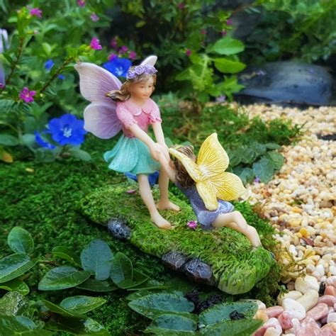 Fairy Sisters Playing Fairy Playground Best Selling Fairy Figurine