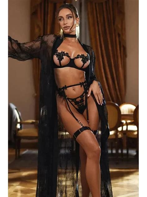 Elena Elegant Lingerie Set Sophisticated And Comfortable
