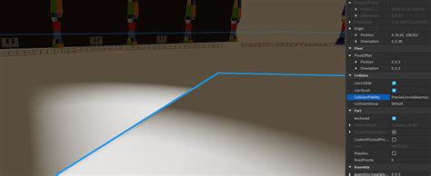 Negating Part Bugs Collisions Building Support Developer Forum Roblox