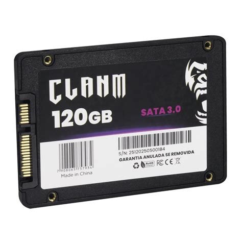 Ssds Clanm