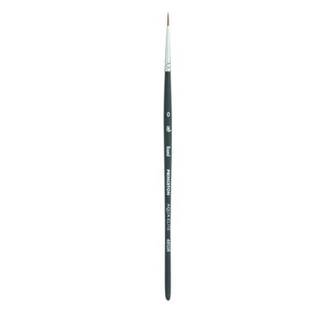 Princeton™ Aqua Elite™ Round Brushes — 4850 50 000 Art Supplies