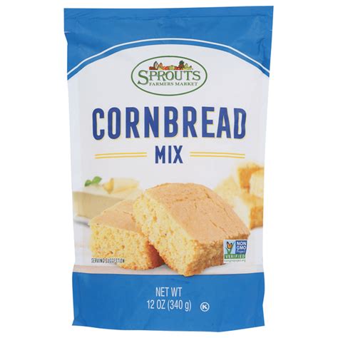 Sprouts Cornbread Mix 12 Oz Delivery Or Pickup Near Me Instacart