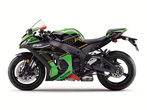 2020 Kawasaki Ninja Zx 10r Krt Guide Total Motorcycle