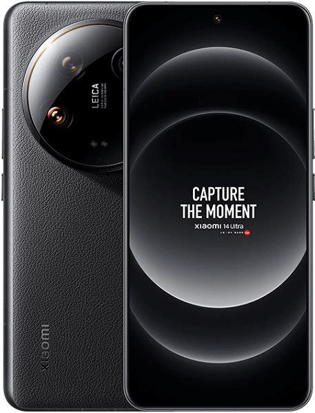 Etoren Eu Xiaomi Ultra G Dual Sim Tb Black Gb Ram China Version Ofertas Online