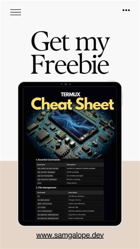 Shell Scripts In Termux Made Simple Automate Your Android Workflow