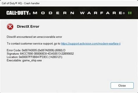 Call Of Duty Modern Warfare 2 Warzone 2 Appear To Be Completely Broken On AMD RX Vega Series GPUs