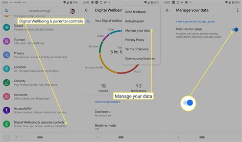 How To Check Screen Time On Android