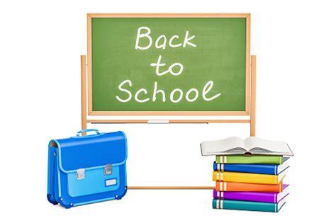 책 서류 가방 칠판 3d 렌더링에 고립 된 흰색 배경와 학교 개념으로 돌아가기 3차원 형태에 대한 스톡 사진 및 기타 이미지 3차원 형태 개념 개념과 주제 Istock