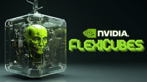 nvidia s new 3d modeling ai tool flexicubes news mcneel forum