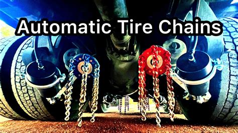 What Are Tire Chains Made Of At Frank Keith Blog