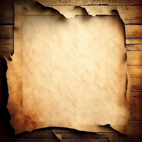 Fond De Texture De Papier Ancien Réaliste Photo Premium