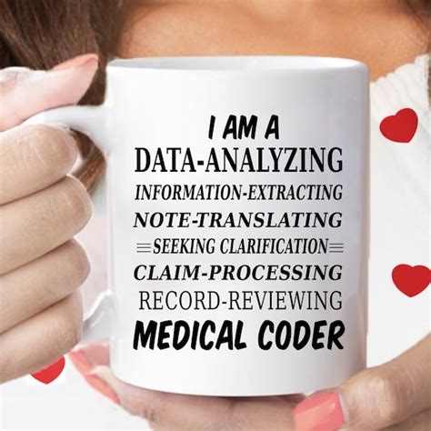 Medical Coder Svg Etsy