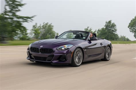 View Photos Of The 2023 Bmw Z4 M40i