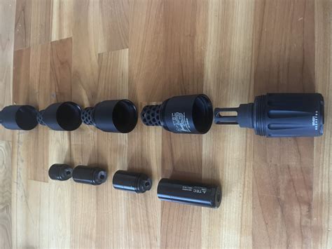 Mini Tesztcikk A Tec H3 Hangtompító 308 Win Puskával Kaliberinfo