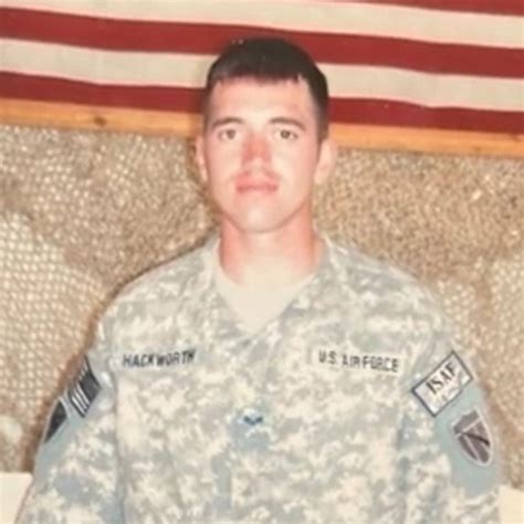 Ssgt Joseph C Hackworth