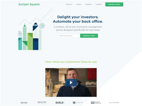 Juniper Square A Modern All In One Investment Management System Designed Specifically For Real