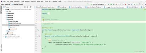 springboot启动类分离，可以扫描其他包的类注入容器 springboot扫描其他模块的包 csdn博客