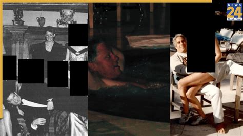 Epstein Files Out Clinton Trump Prince Andrew Michael Jackson Among High Profile Names