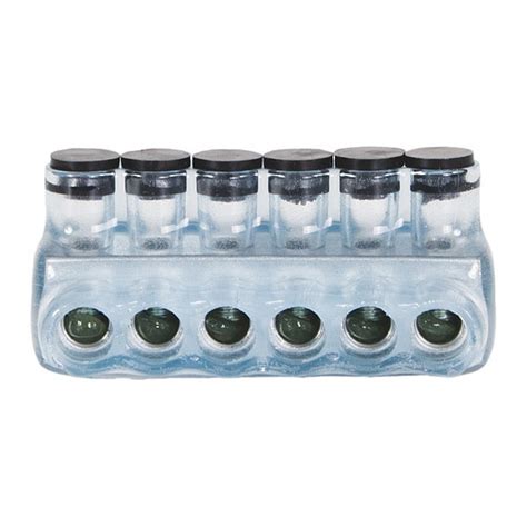 Polaris Polaris Multi Tap Connector 6 Port Ipl4 6cb Zoro