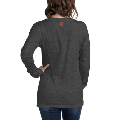 Classic Logo Long Sleeve Tee Retro Modern Antiques