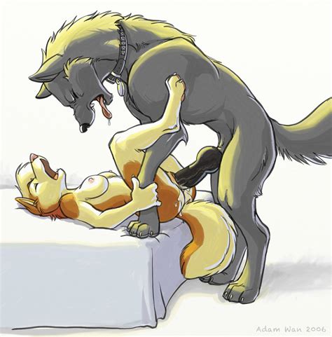 Rule 34 2006 4 Toes 5 Fingers Adam Wan Animal Genitalia Animal Penis