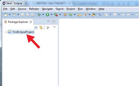 Java Eclipse Tutorial Java Tutorial Network