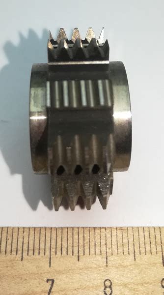 Фреза червячная зуборезная модульная М0 8 Кл А 20° 1°32 4497 Р6М5 купить по доступным ценам в