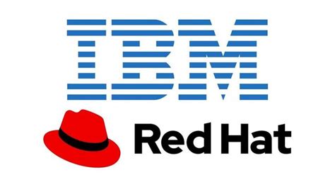 Ibm Red Hat Logo