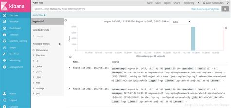 开源实时日志分析elk平台部署检查logstash与elasticsearch之间的通讯是否有问题 Csdn博客