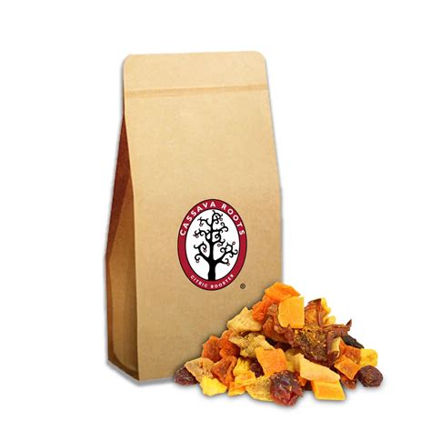 Tisana De Citric Booster Cassava Roots