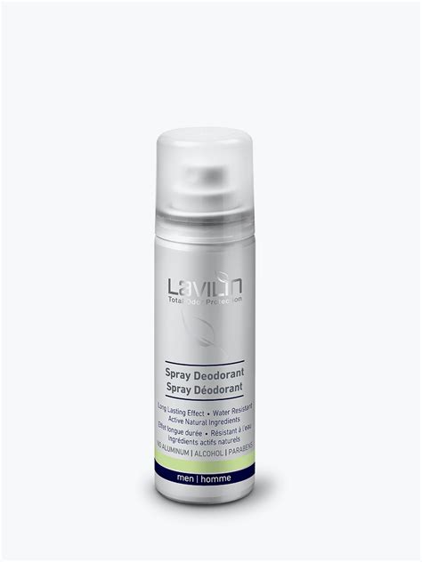 Lavilin TOP Deodorant Mouthwash | Chic Hlavin