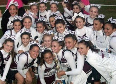 Three Cheers For Mepham Cheerleaders Herald Community Newspapers