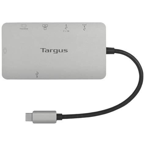 Buy Targus Usb 32 Type C To Usb 32 Type C Usb 32 Type A Rj45 Hdmi