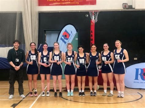 Results Inter Unit Netball Champs 8 February 2024 Army Netball Association Ana Army Sport