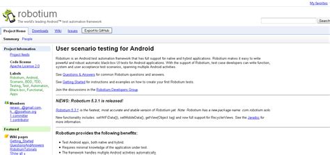 10 Best Frameworks For Mobile App Testing Business Technology And Lifestyle Blog