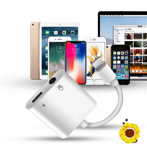 สายอะแดปเตอร์เสียง Bluetooth สำหรับแอปเปิล เป็นแจ็คหูฟังขนาด 3 5 มม Shopee Thailand