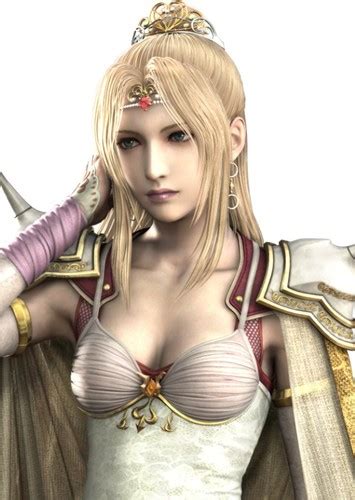 Fan Casting Ashley French As Rosa Joanna Farrell In Final Fantasy Iv On