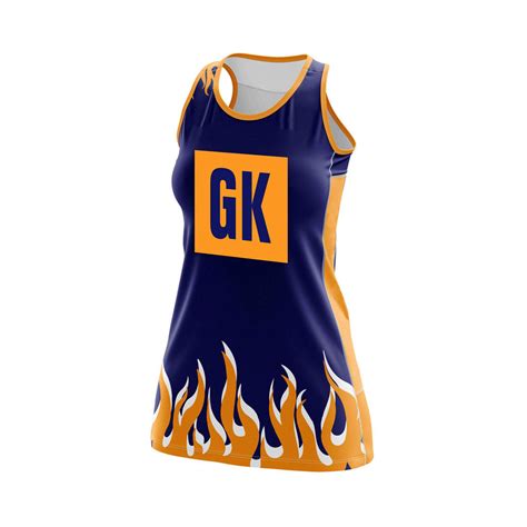 Netball Uniform Chaman Industries