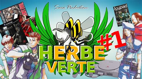 Herbe Verte 1 Resident Evil 1 Youtube