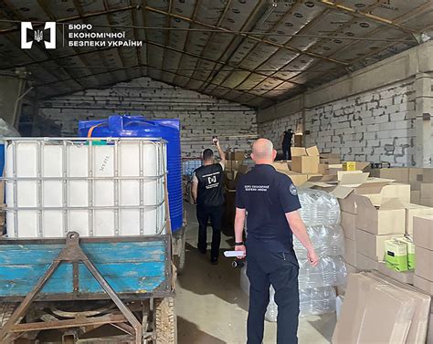 На Волыни закрыли незаконное производство где разливали подделки 50 известных брендов алкоголя