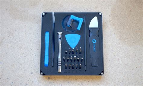 Ifixit Essential Electronics Toolkit And Pro Tech Toolkit Review •maker