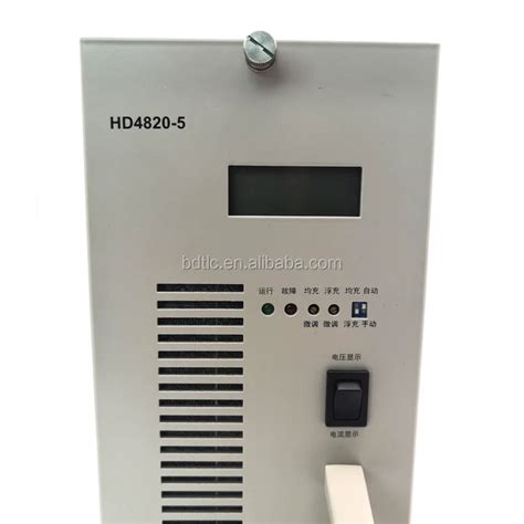 Emerson Telecom Rectifier Module 48v 20a Dc Power Rectifier Converter Emerson Hd4820 5 48v