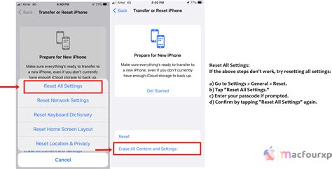 Ways To Fix Cellular Data Not Working On IPhone IPad