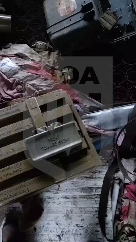 Malorussian Army Moa A Unit Formed By Defected Ukrainians Under Russian Forces Displayed