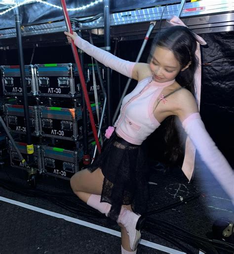 블랙핑크 제니 투어 일부 실시간 베스트 갤러리