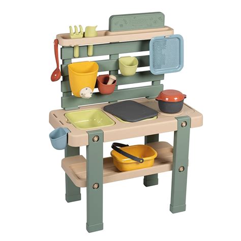 Smoby Life Mud Kitchen Summer